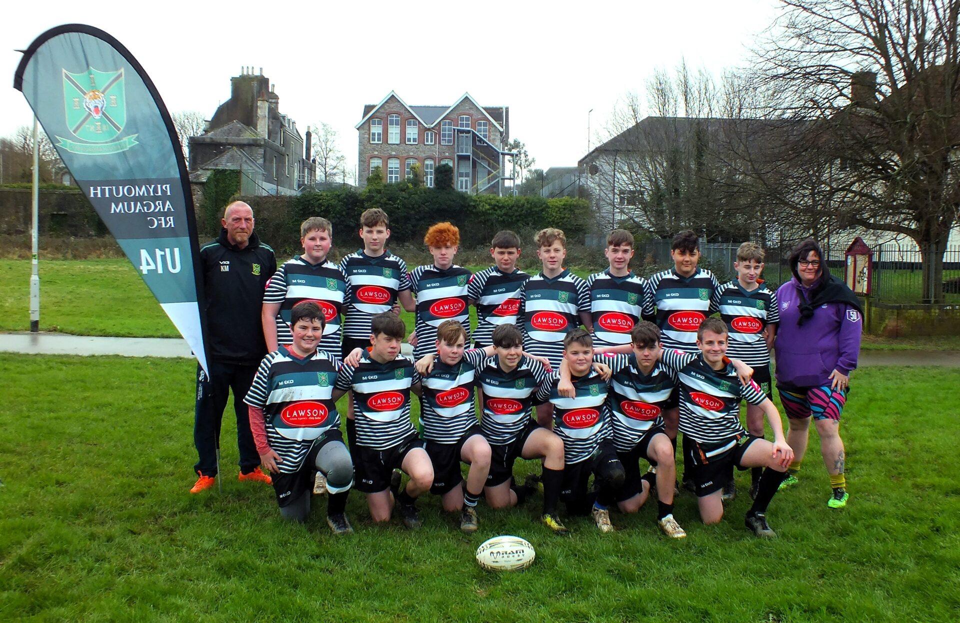 SUPPORTING LOCAL PLYMOUTH COMMUNITY - Lawson Estate Agents