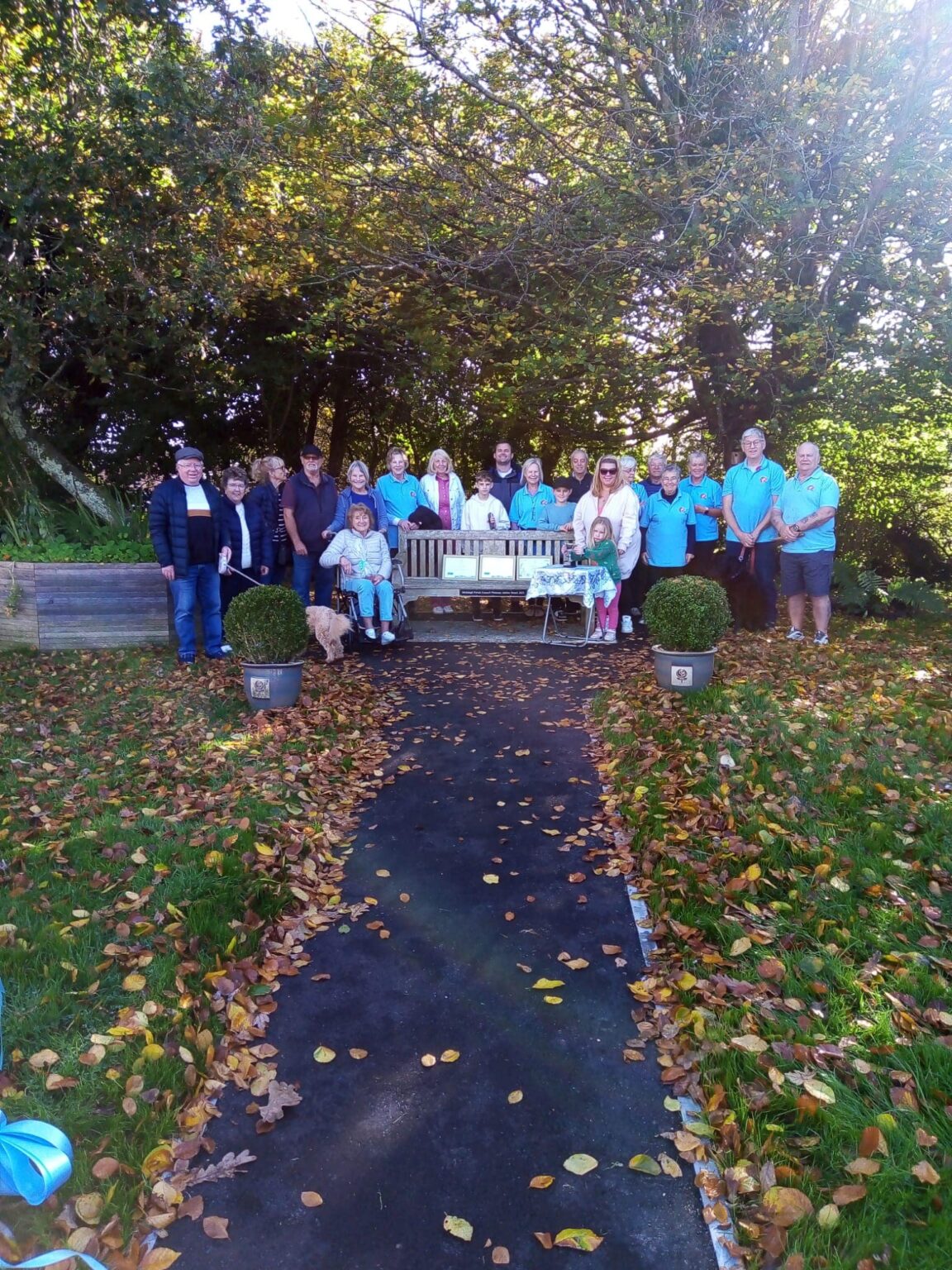 WOOLWELL IN BLOOM - Lawson Estate Agents